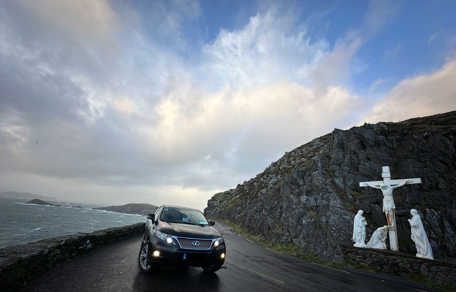 Book slea head drive Dingle peninsula tour with cheema taxi – Dingle ...